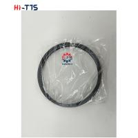 China 6M60 Piston Ring Set 4 Rings Stainless Steel for Mitsubishi Engine Spare Parts for sale