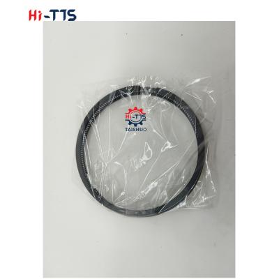 China 6M60 Piston Ring Set 4 Rings Stainless Steel for Mitsubishi Engine Spare Parts for sale