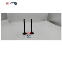 China 6D16 Engine Inlet Exhaust Valve Set ME031937 ME031939 ME031558 for Engineering Machinery for sale