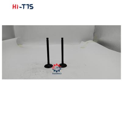China 6D16 Engine Inlet Exhaust Valve Set ME031937 ME031939 ME031558 for Engineering Machinery for sale