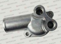China 4BJ1 Thermostat Housing Excavator Engine Part Aluminum or Iron 100% New for sale