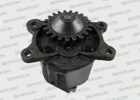 China 6D125 Diesel Engine Oil Pump Replacement for Komatsu Excavator High Quality for sale