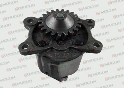 China 6D125 Diesel Engine Oil Pump Replacement for Komatsu Excavator High Quality for sale