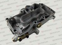 China DEUTZ D6D Engine Oil Cooler Cover EC210B Excavator Machine Parts for sale