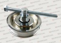 China DAEWOO DB58 Air Conditioning Belt Tensioner for DH150 DH170 Excavator - 100% New OEM Replacement Part for sale