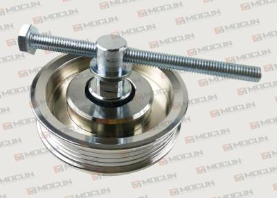 China DAEWOO DB58 Air Conditioning Belt Tensioner for DH150 DH170 Excavator - 100% New OEM Replacement Part for sale