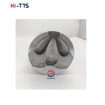 China 6110-33-2132 Piston Kit for 4D120 Engine Stainless Steel Spare Parts for sale