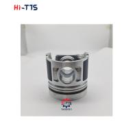 China Mitsubishi S4K S6K 3066 320C 59mm Piston Kit 297-7753 34317-07100 Engine Parts for sale