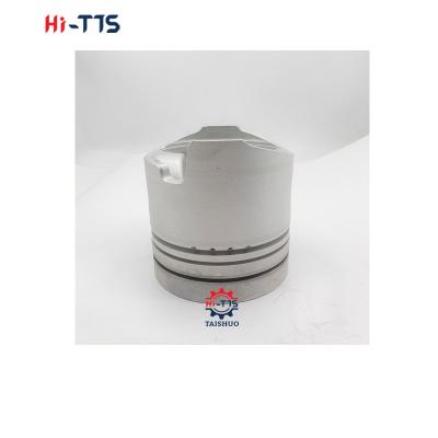 China Mitsubishi 6D16 118mm Piston 23411-93002 23411-93C20 Engine Parts Kit for sale