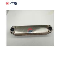 China Oil Cooler Core 4965487 for Cummins ISX15 QSX15 X15 Diesel Engine 6KG Steel Aluminum for sale
