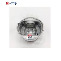 China 1-12111781-0 105mm Piston for 6BG1 Isuzu Diesel Engine High Quality Repair Parts for sale