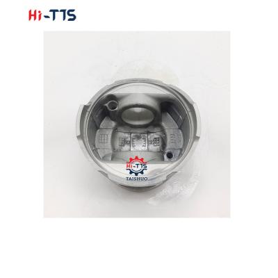 China 1-12111781-0 105mm Piston for 6BG1 Isuzu Diesel Engine High Quality Repair Parts for sale