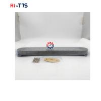 China Oil Cooler Core 1252970 125-2970 for S6K E320B E320C Diesel Engine 6KG Steel Aluminum for sale