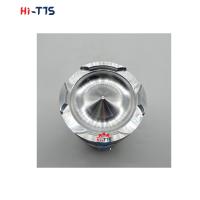 China 6620-31-2110 Piston Kit for NH220 Diesel Engine Stainless Steel Replacement for sale