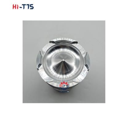 China 6620-31-2110 Piston Kit for NH220 Diesel Engine Stainless Steel Replacement for sale