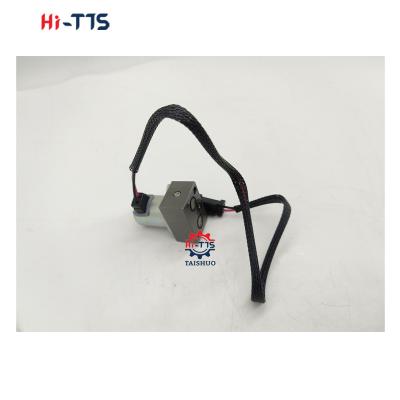 China Solenoid Valve 702-81-57400 702-21-57400 702-21-57500 for PC200-7 Excavator 180F for sale