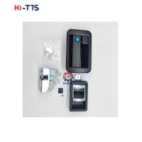 China R225-7 Excavator Door Lock Assembly Stainless Steel Side Door Lock for sale