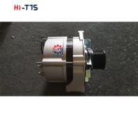 China 6BT 12V 95A Excavator Engine Alternator 4988274 5293586 3972730 3282554 3920679 for sale