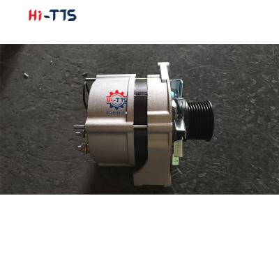China 6BT 12V 95A Excavator Engine Alternator 4988274 5293586 3972730 3282554 3920679 for sale