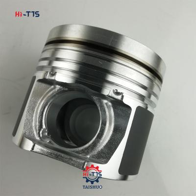 China Excavator Piston 4HK1 4HK1-TC 115mm 4 Cylinder 8-98041-141-0 8980411410 for sale