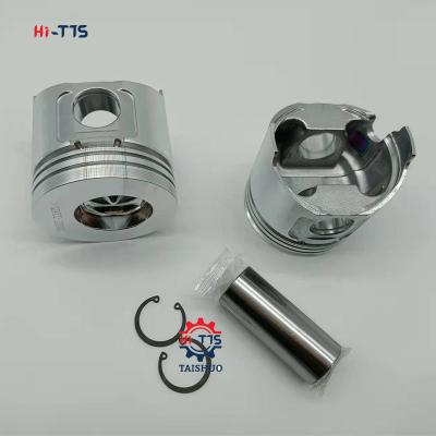 China YM129002-22090 129002-22090 Piston 4TNE84 4D84 Diesel Engine Piston 84mm 4 Cyl for sale