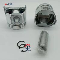 China 4TNE88 4D88 Engine Piston 88mm YM129001-22081 129001-22081 for Excavator for sale
