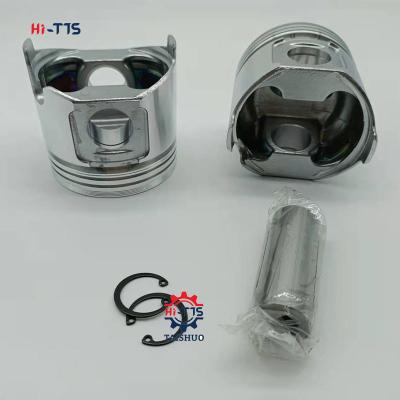 China 4TNE88 4D88 Engine Piston 88mm YM129001-22081 129001-22081 for Excavator for sale