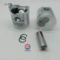 China 129904-22120 129903-22120 YM129904-22940 Piston Kit 4TNE92 92mm 4 Cylinder for sale