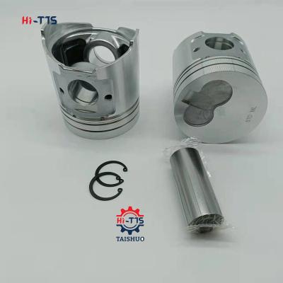 China 129904-22120 129903-22120 YM129904-22940 Piston Kit 4TNE92 92mm 4 Cylinder for sale