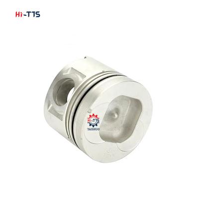 China 6BG1 3RV Piston 105mm for EX200-5 ZAX200 Excavator Engine 1-12111781-0 for sale