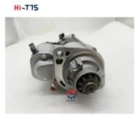 China 24V Tractor Starter Motor 3922474 3957593 4996707 for 6BT 6D102 QSB5.9 Diesel Engine for sale