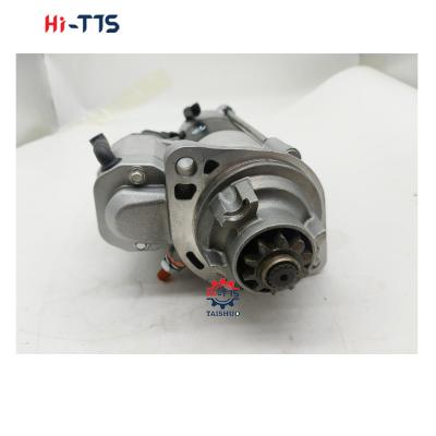 China 24V Tractor Starter Motor 3922474 3957593 4996707 for 6BT 6D102 QSB5.9 Diesel Engine for sale