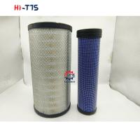 China Air Filter 600-185-3100 600-185-3120 AF25492 for PC200-7 PC210-7 Excavator 3KG for sale