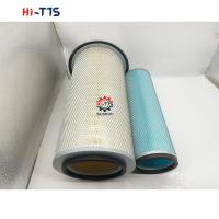 China Air Filter 600-181-6820 600-181-6740 AF25492 for PC200-6 PC220-6 Excavator Engine 4KG for sale