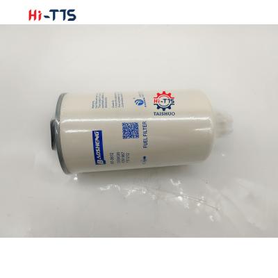 China DX225 Fuel Water Separator Filter Element FS1212 3315843 3308638 31x13x22 cm for sale