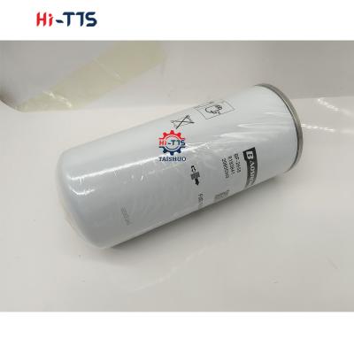 China Fuel Filter 819341 for D6E EC210 EC290 Excavator Engine Parts 2KG for sale