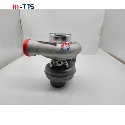 China Komatsu PC200-6 Turbocharger 6D102 6735-81-8300 15kg Diesel Engine Turbo for sale