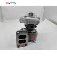 China Komatsu PC200-6 S6D95L Engine Turbocharger 6207-81-8331 6207-81-9330 700836-0001 15kg for sale