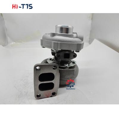 China Komatsu PC200-6 S6D95L Engine Turbocharger 6207-81-8331 6207-81-9330 700836-0001 15kg for sale