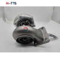 China 6D95 Engine Turbocharger 6207-81-8210 6207818210 for PC200-5 Garrett Diesel Turbo for sale