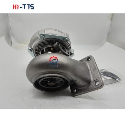 China 6D95 Engine Turbocharger 6207-81-8210 6207818210 for PC200-5 Garrett Diesel Turbo for sale