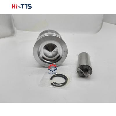 China 3135M141 U5PR0058 Piston Kit for C6.6 1104 1106 C4.4 Diesel Engine Stainless Steel for sale