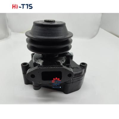 China Diesel Engine Water Pump Assembly 495 4100 K4100 8.5kg Steel Aluminum for sale