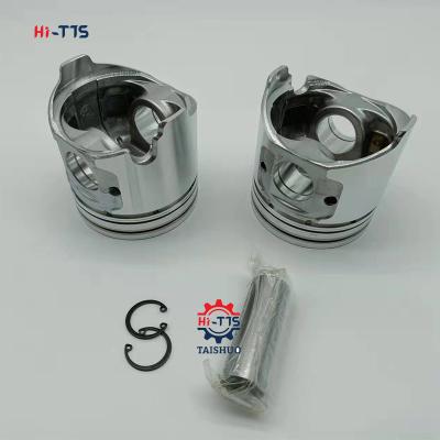 China 4TNV98 Piston 129907-22080 129907-22050 98mm Engine Parts for Excavator for sale