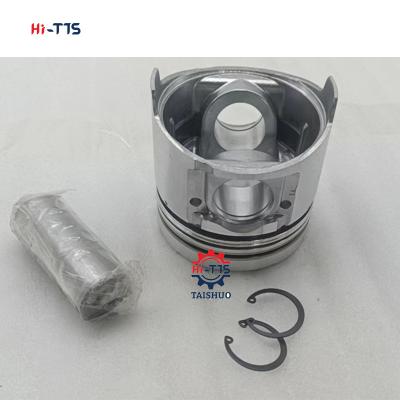 China OEM 6D95 Piston Kit 95mm 6207-31-2141 for Diesel Engine Excavator 6 Cylinder for sale