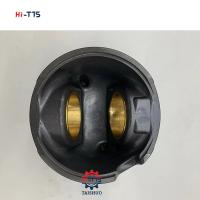 China 6L ISLE QSL8.9 QSL9 Diesel Engine Piston Kit 4987914 114mm 6 Cyl for sale