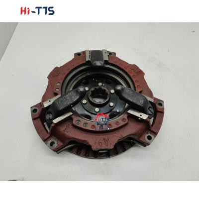 China 495A 504 Tractor Clutch Assembly 19kg Steel Aluminum for Shanghai Engine for sale