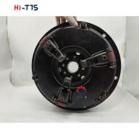 China 495A 504 Tractor Clutch Assembly 16 Tooth Copper for Qinggong 550 Engine for sale