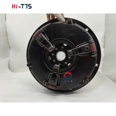 China 495A 504 Tractor Clutch Assembly 16 Tooth Copper for Qinggong 550 Engine for sale