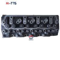 China 504 SL4100ABT Tractor Cylinder Head 34kg Steel Aluminum Engine Part for sale
